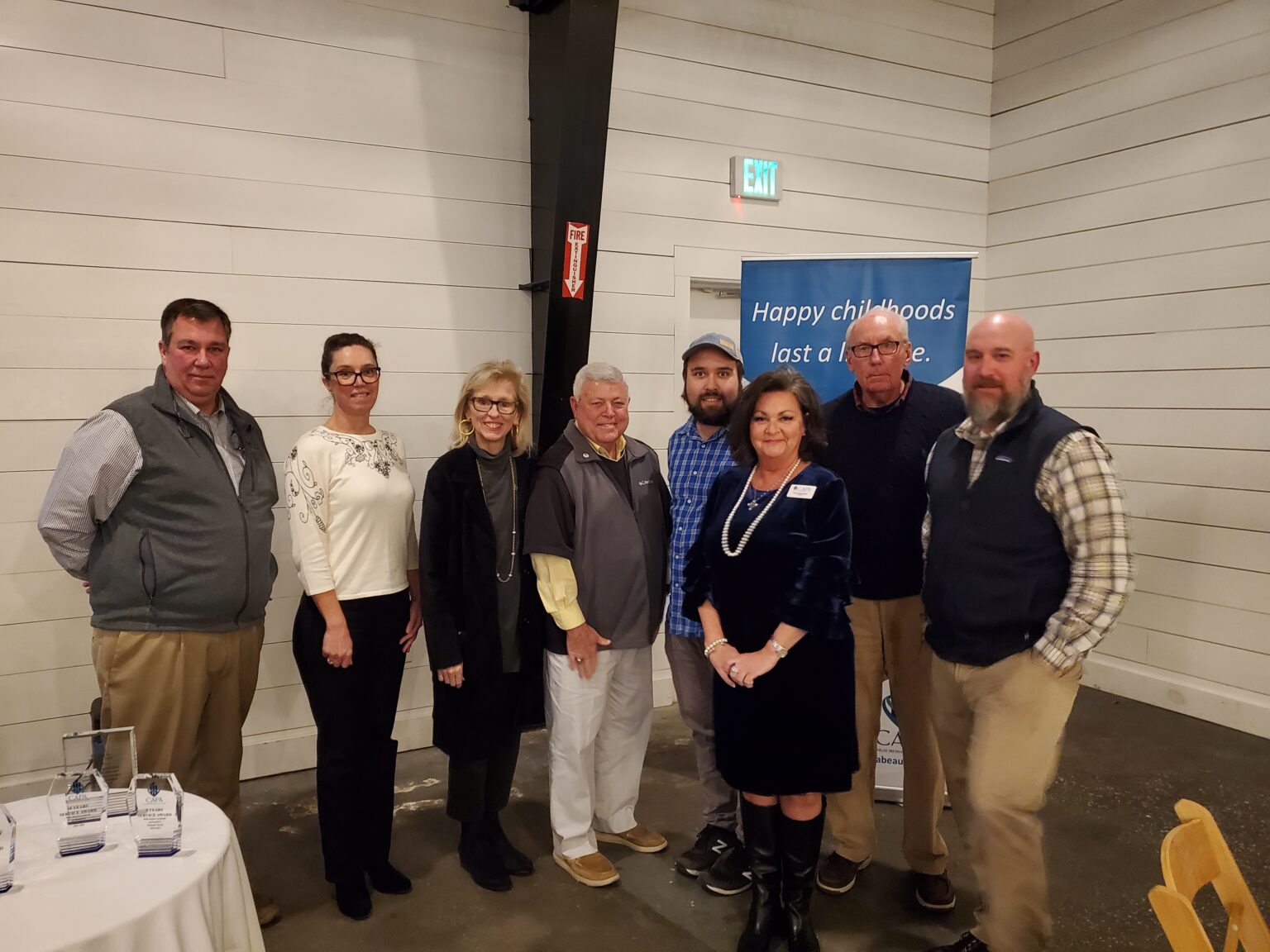 CAPA Beaufort | Board of Directors