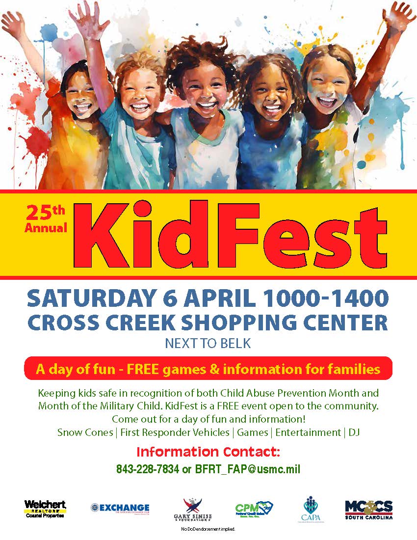 KidFest - CAPA Beaufort